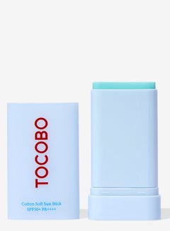 Tocobo Cotton Soft Sun Stick SPF50+ PA++++ - 19 g Egypt | Cairo, Giza