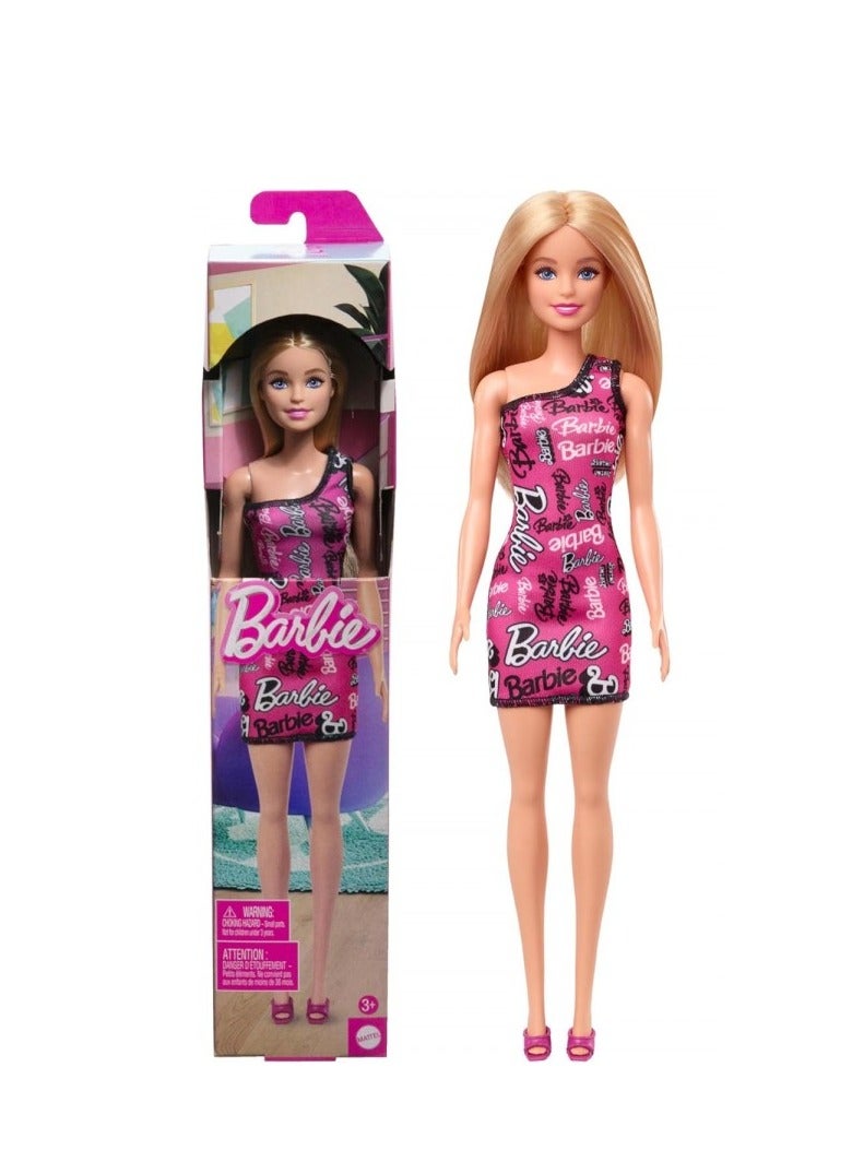 Barbie BARBIE FASHION DOLL ENTRY DOLL ASST- FLORAL | Best Price Egypt ...