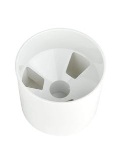 Generic Golf Hole Cup Bright White Plastic Golf Putting Green Hole ...