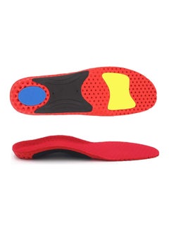 SYOSI Orthotic Insole High Arch Foot Support Soft Medical Functional ...