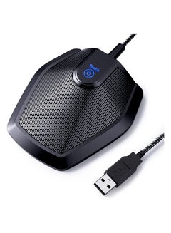 TONOR Conference USB Microphone, Omnidirectional Condenser PC Mic for ...