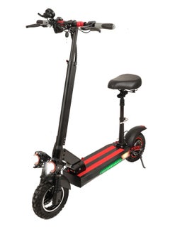 VLRA Electric Foldable Scooter 48V 12AH with Suspension Shocks Absorb ...