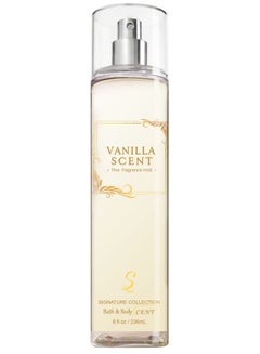 Bath & Body Scent Body Mist Vanilla Scent KSA | Riyadh, Jeddah