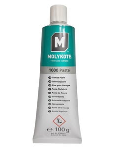 MOLYKOTE MOLYKOTE 1000 Thread Paste Tube 100g KSA | Riyadh, Jeddah