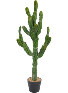 Yatai YATAI DECOR Artificial Cactus Plants, Lifelike Artificial Plants ...