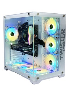 Setup Master Gaming Pc with Intel Core i5-10400F Processor, H510M-K ...