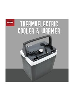 SPIDER Spider BL-125C 25 L Portable Car Refrigerator Thermo Electric ...