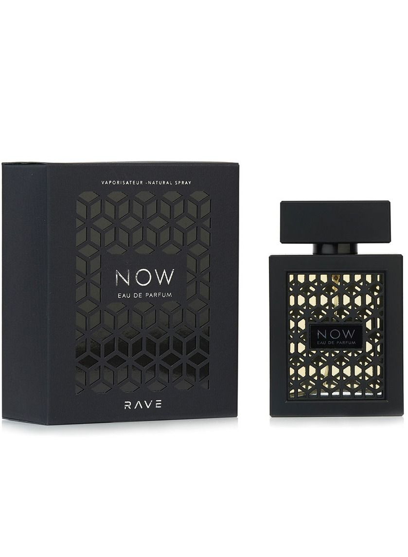 RAVE Now Perfume For Men EDP 100ml | Best Price UAE | Dubai, Abu Dhabi