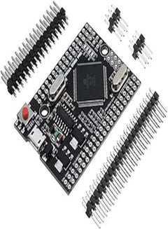 Generic Arduino Mega 2560 Pro Embed CH340G – ATmega2560-16AU ...