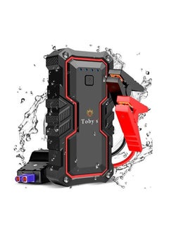 Toby's 16000mah Power Bank Vehicle Booster Multifunction Portable 12v ...