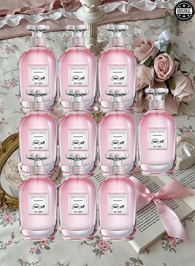 Genie Collection 10 Pieces Genie Collection Dream Number 8889 Perfume ...