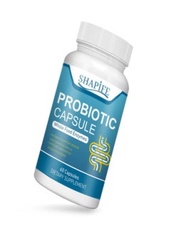 Shape Probiotics Capsules, for improving intestinal flora health - 60 ...