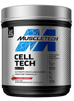 MuscleTech Creatine Powder | MuscleTech Cell-Tech Elite Creatine Powder ...