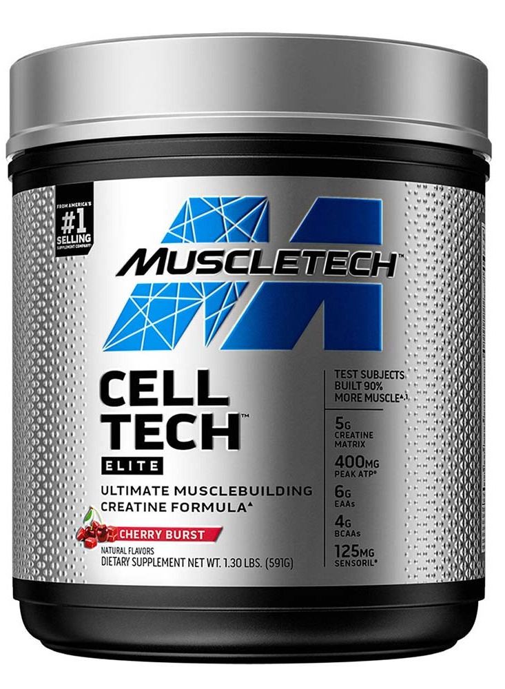MuscleTech Creatine Powder | MuscleTech Cell-Tech Elite Creatine Powder ...