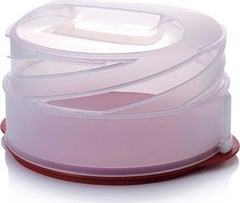 Tupperware Accordion Cake Service UAE | Dubai, Abu Dhabi