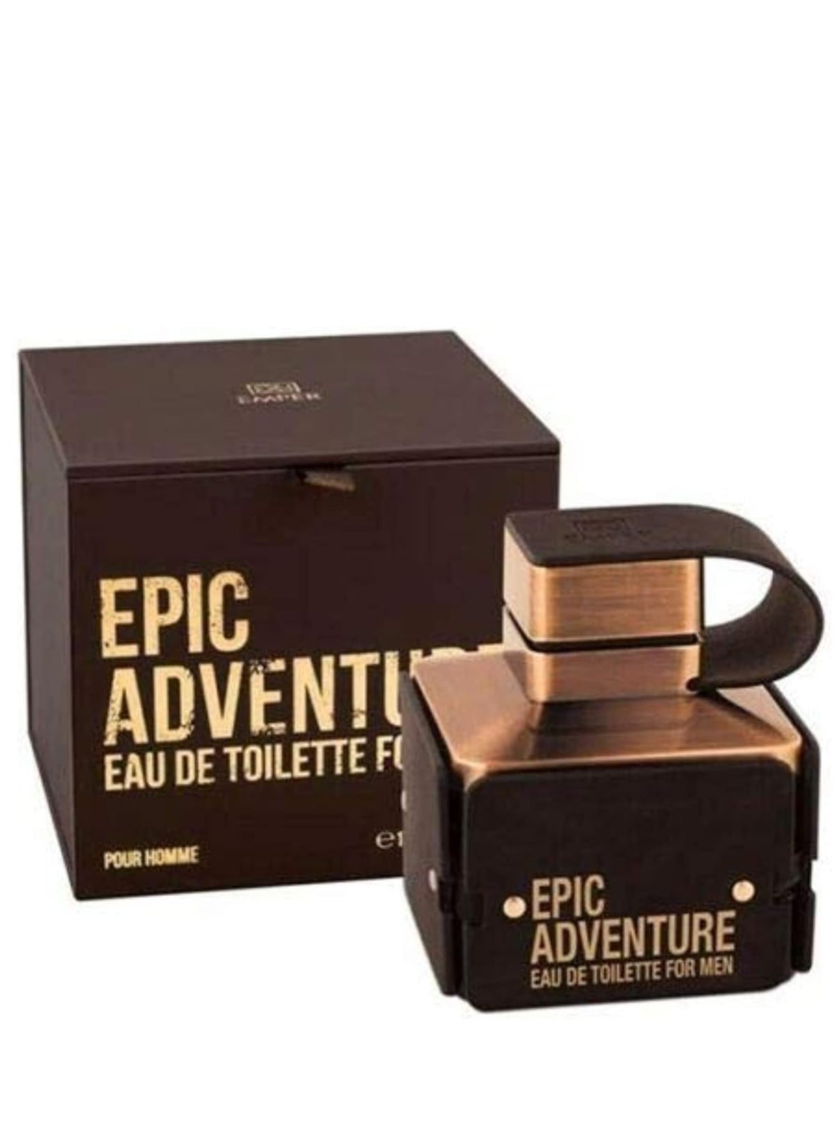 Emper Emper Epic Adventure For Men Eau de Toilette, 100 ml | Best Price ...
