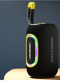 HOPESTAR Wireless Bluetooth speaker Hopestar P65 Black | Best Price KSA ...