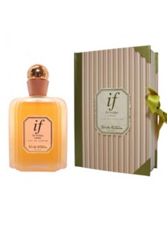 ITALIAN FRAGRANCE IF for Women EDP 100ml | Best Price KSA | Riyadh, Jeddah