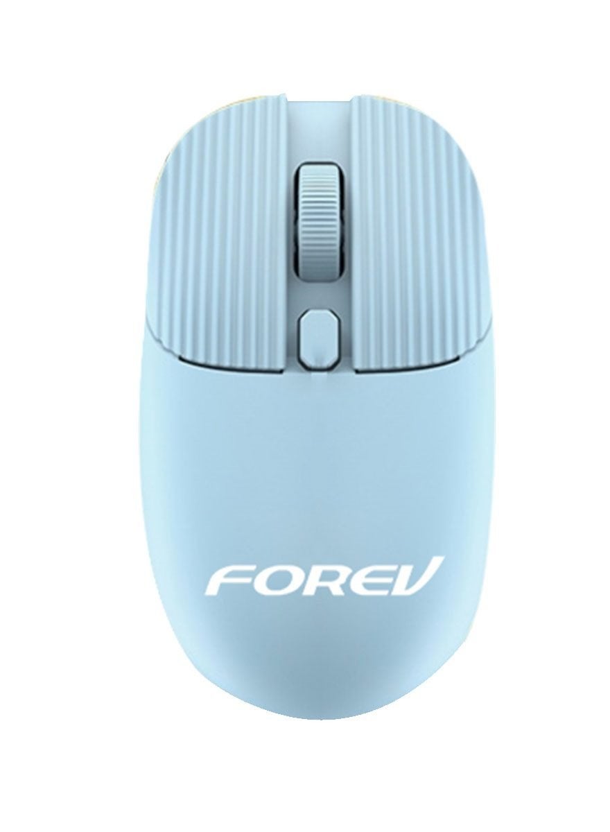 Forev FV-198 Wireless Mouse – 2.4Ghz 1600DPI 4 Buttons -10m Range ...
