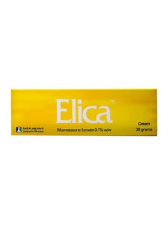 JAMJOOM PHARMA Elica Cream From Jamjoom Pharma 30 Gm KSA | Riyadh, Jeddah