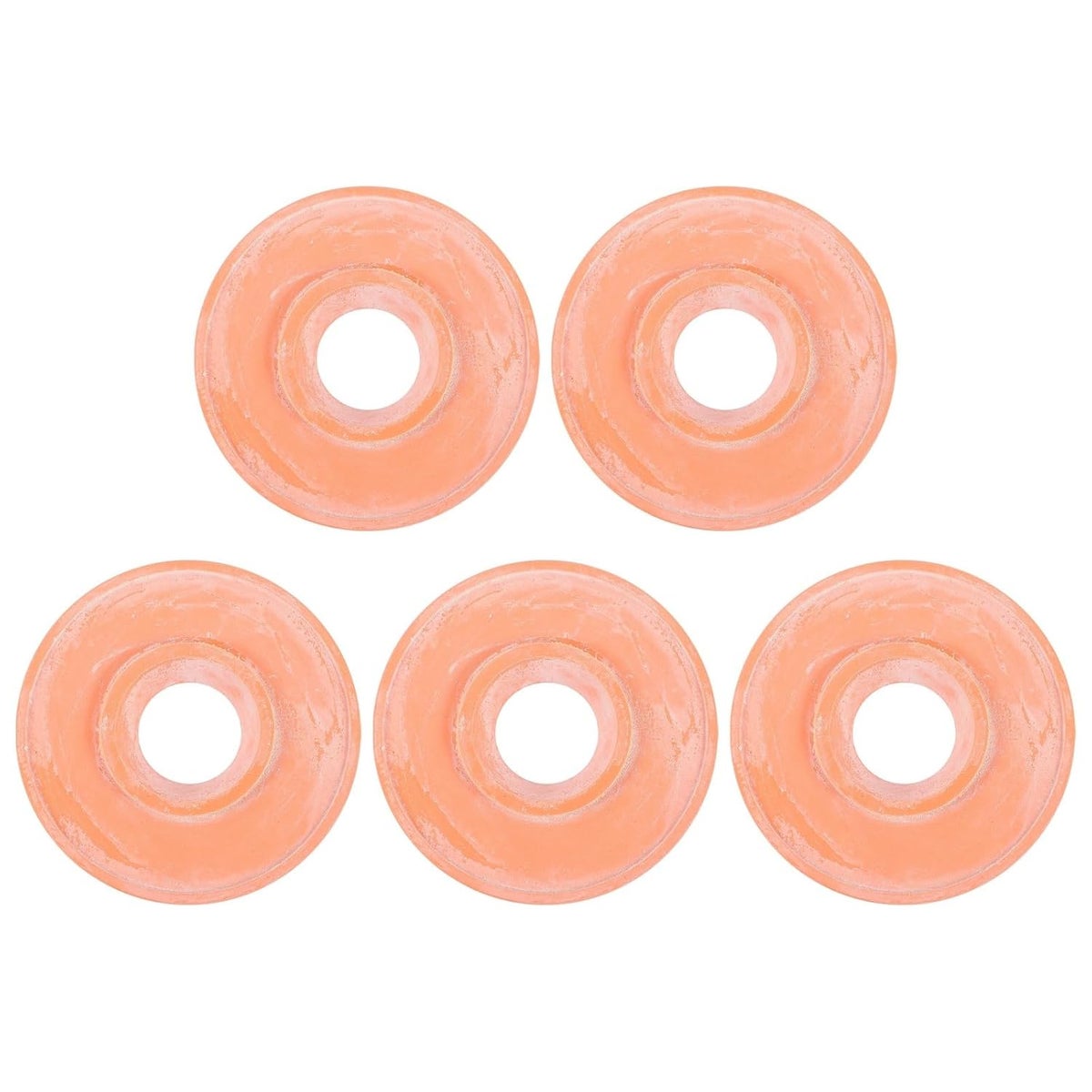 Generic 5pcs 85mm Buchner Funnel Adapter Rubber Filter Pads for ...