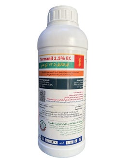 Generic Termanil 2.5% EC Liquid Insecticide for Controlling Termites ...