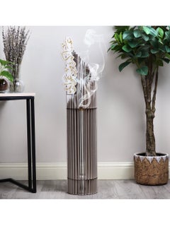 Story Of Candle The distinctive reception incense burner and chimney is ...