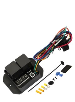 Excefore Digital Radiator, Fans Controller Swith Kit, with 12V and 24V ...