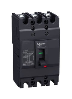 Schneider Electric Schneider Breaker EZC100H3100 EasyPact EZC Circuit ...