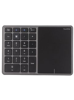 تسوق Generic وWireless Numeric Keypad, 22 Keys 2.4G Bluetooth Number ...