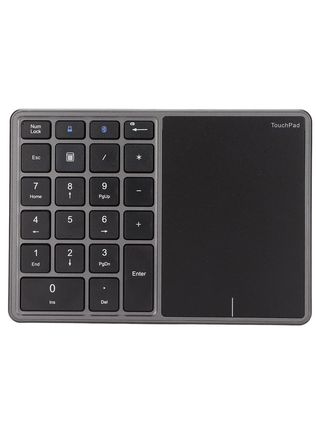تسوق Generic وWireless Numeric Keypad, 22 Keys 2.4G Bluetooth Number ...