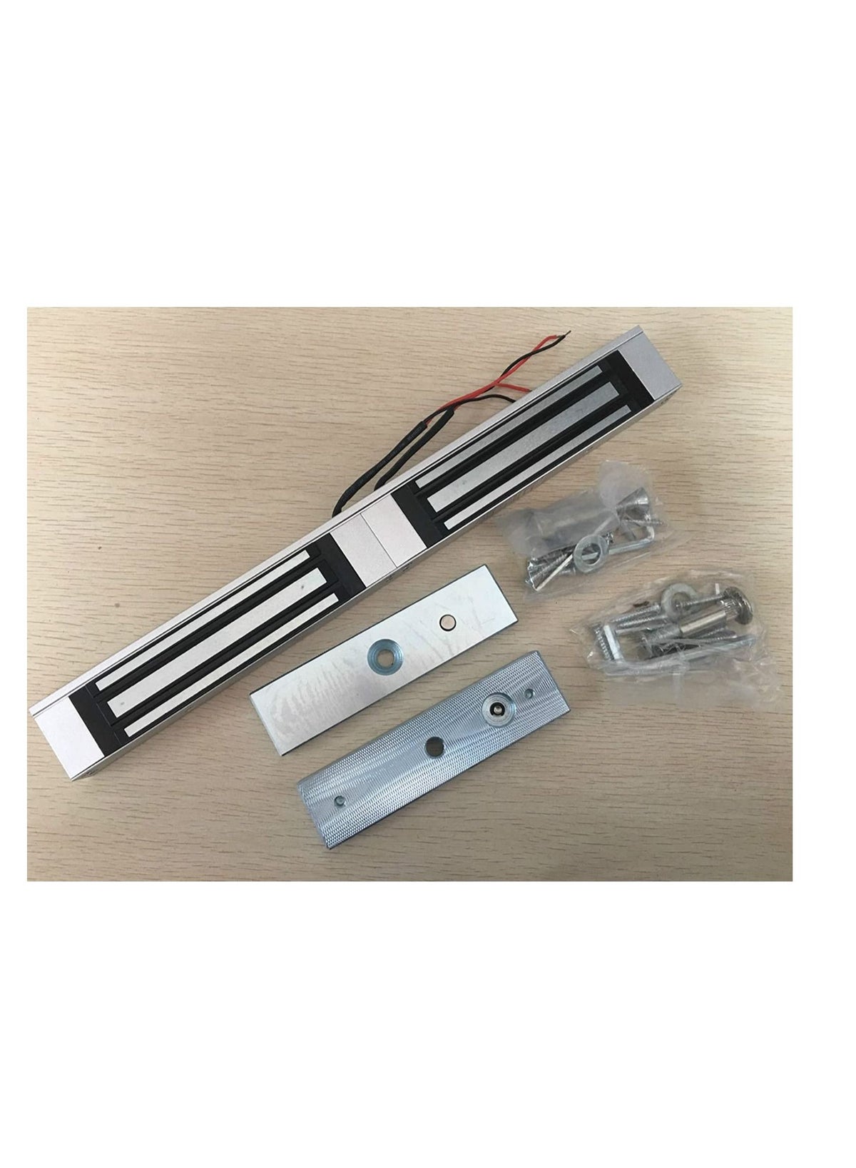 Bluefield Double Magnetic lock 5 Connection 120lbs/560Kg | Best Price ...