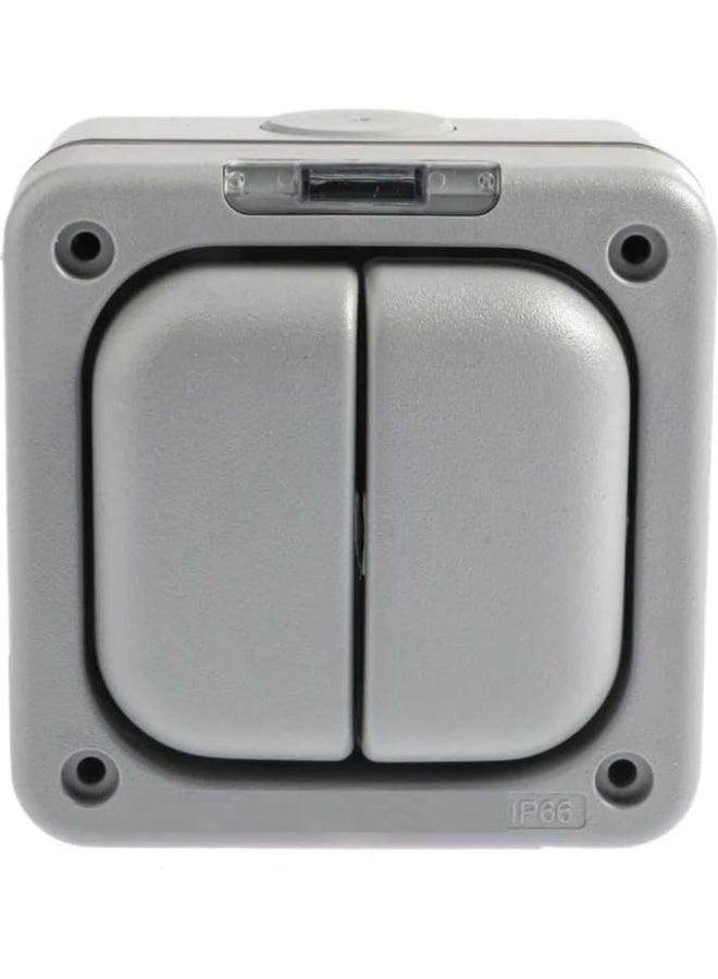 NOVEX WEATHERPROOF SWITCH, OXFORD SERIES | Best Price UAE | Dubai, Abu ...