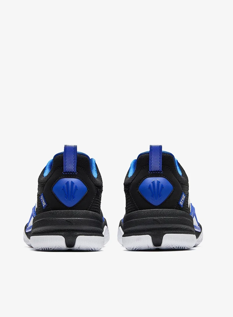 ANTA Black/Blue/White KAI Team 1 | Men’s Basketball Shoes for Men ...