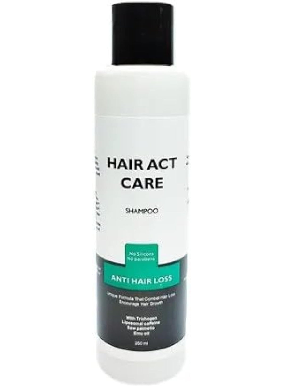 HAIR ACT Hair Act Care Anti-Hair loss Shampoo 250ml | Best Price Egypt ...