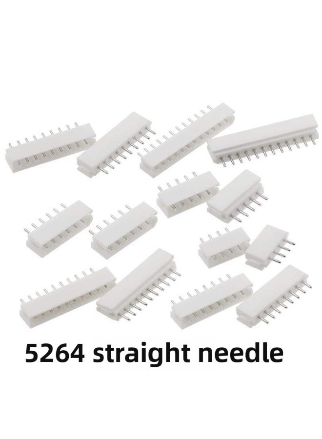 Generic 5264 Terminal Wire Connector 2.5mm Spacing Male And Female Cold ...