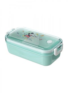 Miniso Lunch Box 450ml Mickey Mouse 19x6 cm | Best Price UAE | Dubai ...