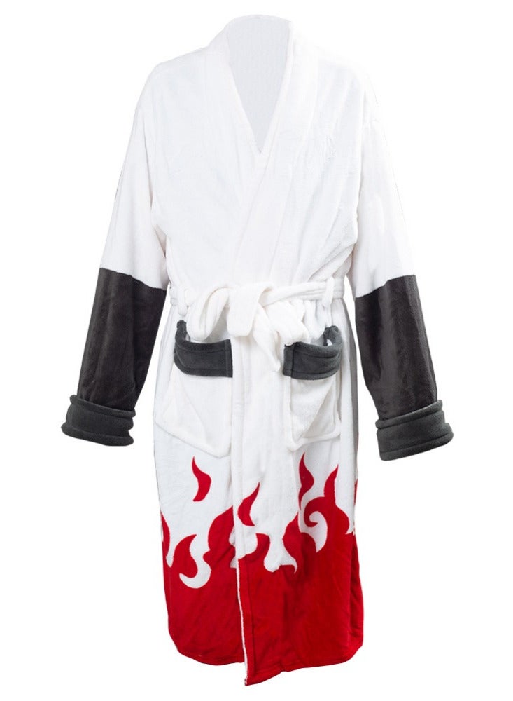Generic Naruto 4th Hokage Namikaze Minato Robe | Best Price UAE | Dubai ...