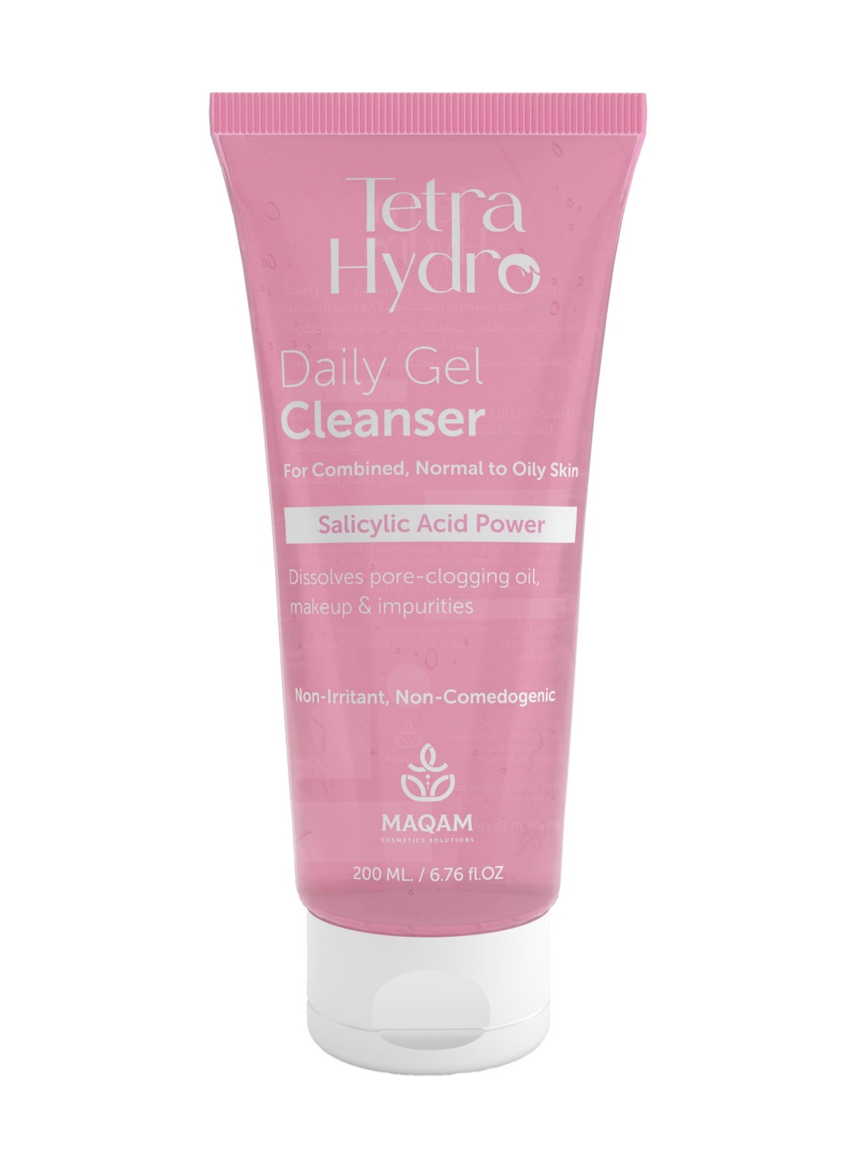 Tetra Hydro Tetra Hydro Daily Gel Cleanser for Combined to Oily Skin ...