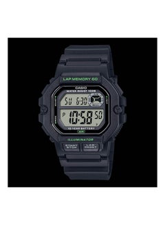 CASIO Resin Digital Watch WS-1400H-1AVDF Egypt | Cairo, Giza