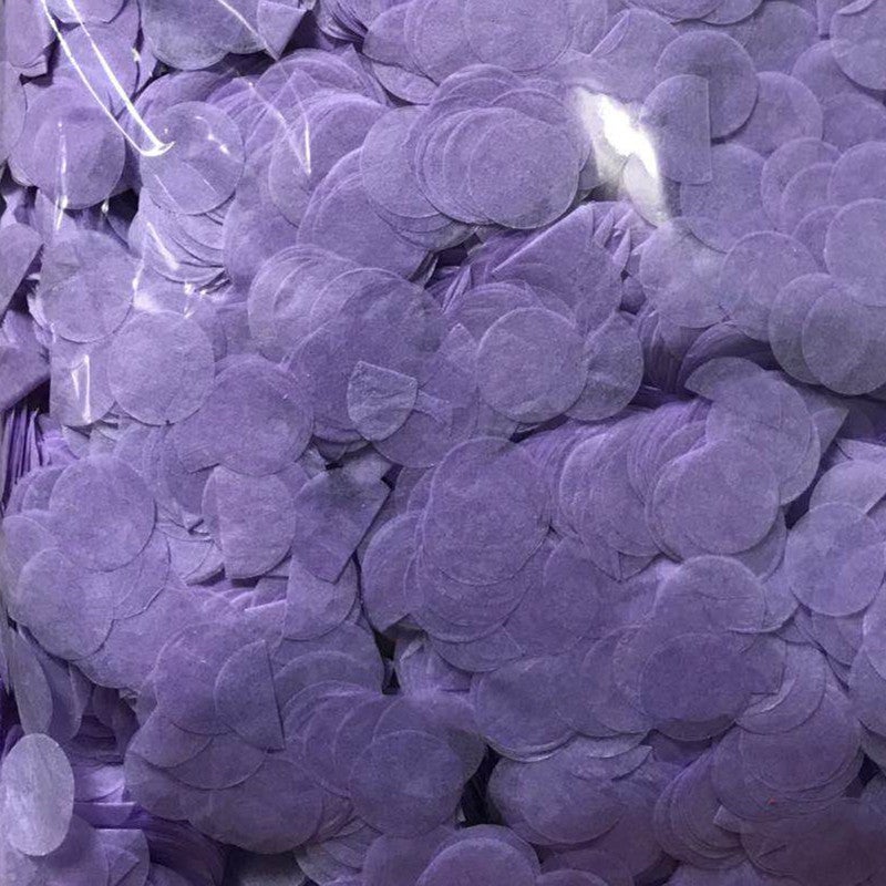 Generic 1.5Cm Paper Scraps Flower Balloon Filling Paper Sheet Wedding ...