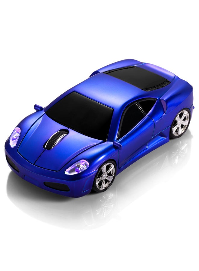 Generic Creative Gift Wireless Car Mouse Car Model Notebook 2.4g Mouse ...