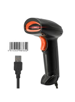 Generic 1D Barcode Scanner USB Wired Connection CCD Scanning Head for ...
