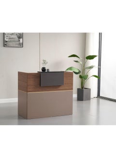 تسوق SILA وReception Desk For Front Office Desk, Premium Quality Office ...