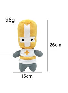 Generic New Cross-Border Castle Crashers Plush Toy - Castle Crashers ...