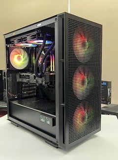 Generic NANOTECH Liquid Cooled ARGB Gaming PC, Intel i7-11400F, Nvidia ...