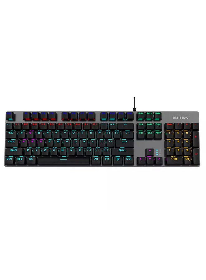 Philips Philips G404 Gaming Keyboard – Full Mechanical Keyboard ...