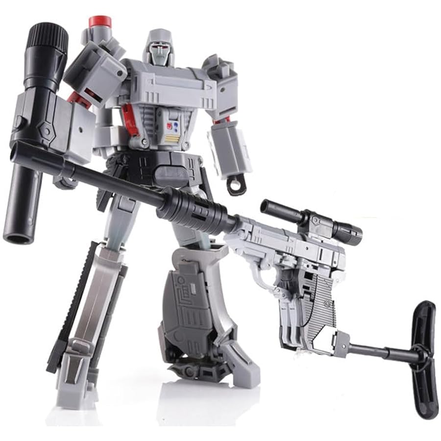 Generic Megatron Transformer, Transformer G1 Megatron Action Figure ...