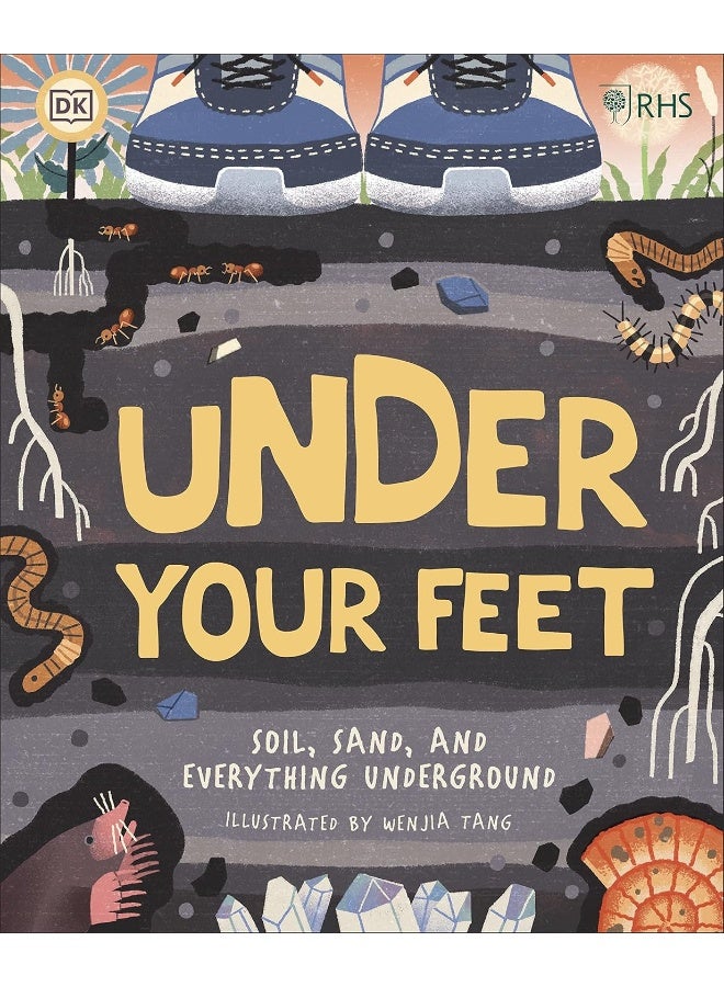 RHS Under Your Feet: Soil, Sand and other stuff | Best Price UAE ...