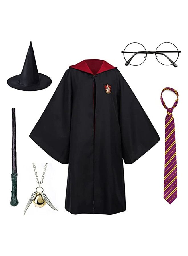 Beauenty Wizarding World Themed Robes For Kids And Adults | Best Price ...